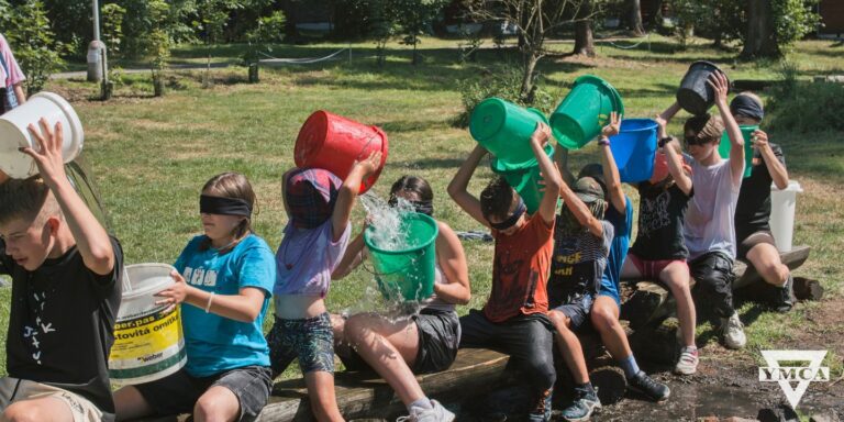 Letní tábory YMCA 2025 – YMCA